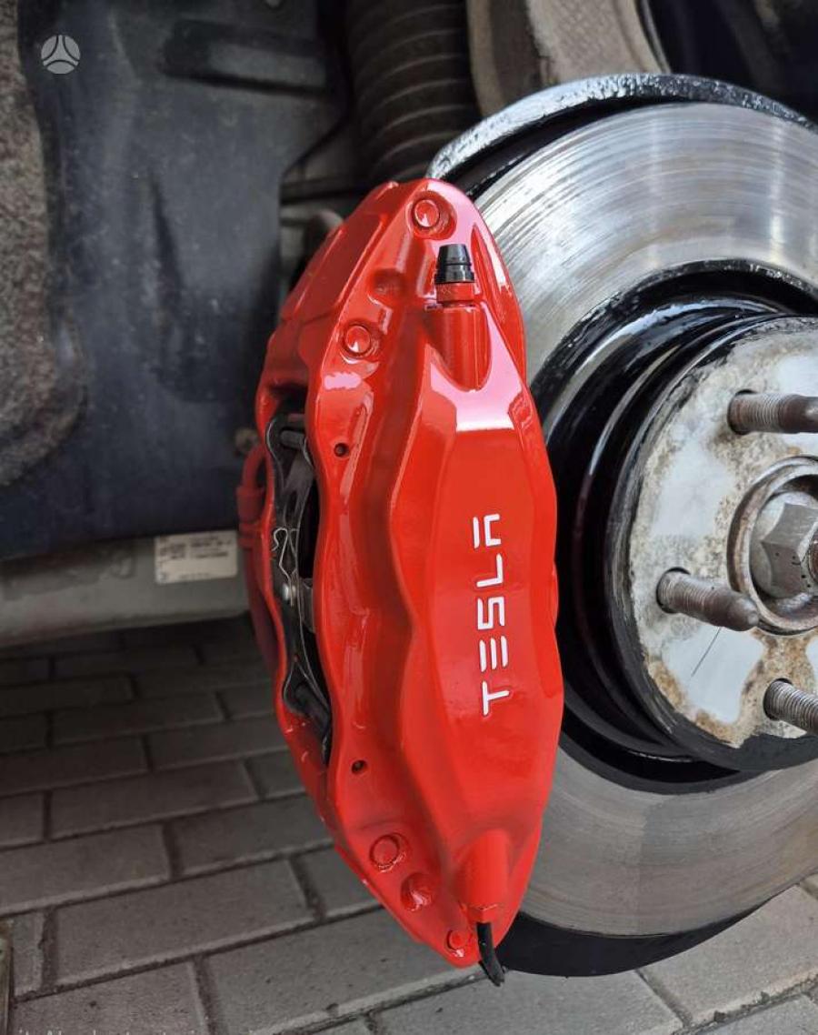 Melns Tesla Model S 2018 Kauņa, ar dzinēja tilpumu 0.00 L un nobraukumu 174 tūkst. km par 17999 €, foto 13 vietnē AUTOMOTO.COM.LV