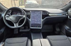 Melns Tesla Model S 2018 Kauņa, ar dzinēja tilpumu 0.00 L un nobraukumu 174 tūkst. km par 17999 €, foto 14 vietnē AUTOMOTO.COM.LV