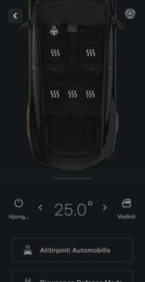 Melns Tesla Model S 2018 Kauņa, ar dzinēja tilpumu 0.00 L un nobraukumu 174 tūkst. km par 17999 €, foto 31 vietnē AUTOMOTO.COM.LV