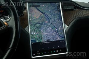 Melns Tesla Model S 2018 Jelgava, ar dzinēja tilpumu 0.00 L un nobraukumu 219 tūkst. km par 18500 €, foto 15 vietnē AUTOMOTO.COM.LV