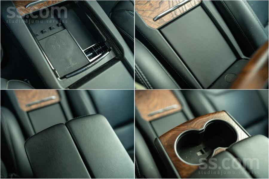 Black Tesla Model S 2020 in Riga, with an engine capacity of 0.00 L and mileage of 98 thousand km for 33500 €, photo 31 on AUTOMOTO.COM.LV