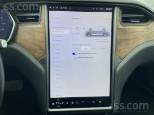 Black Tesla Model S 2020 in Riga, with an engine capacity of 0.00 L and mileage of 168 thousand km for 31490 €, photo 29 on AUTOMOTO.COM.LV