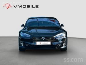 Melns Tesla Model S 2020 Rīga, ar dzinēja tilpumu 0.00 L un nobraukumu 70 tūkst. km par 34870 €, foto 4 vietnē AUTOMOTO.COM.LV