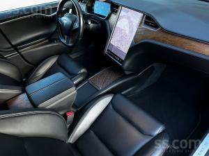 Melns Tesla Model S 2020 Rīga, ar dzinēja tilpumu 0.00 L un nobraukumu 70 tūkst. km par 34870 €, foto 6 vietnē AUTOMOTO.COM.LV