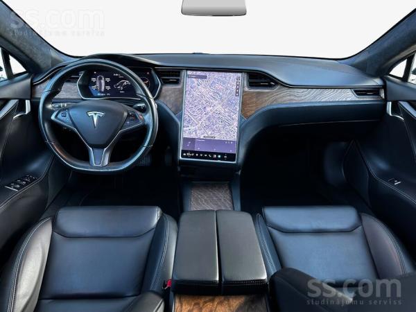 Melns Tesla Model S 2020 Rīga, ar dzinēja tilpumu 0.00 L un nobraukumu 70 tūkst. km par 34870 €, foto 8 vietnē AUTOMOTO.COM.LV