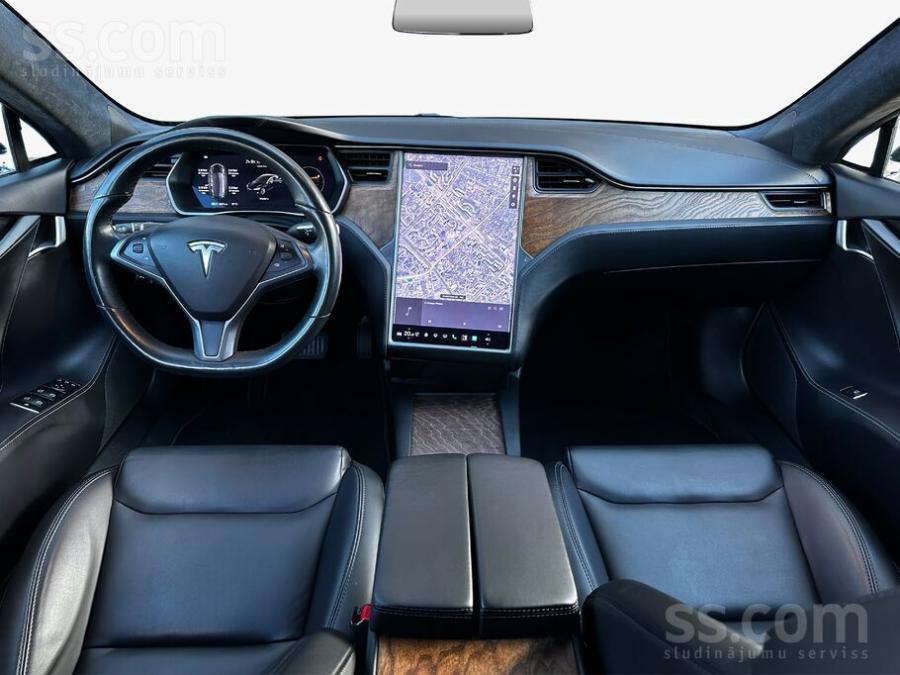 Melns Tesla Model S 2020 Rīga, ar dzinēja tilpumu 0.00 L un nobraukumu 70 tūkst. km par 34870 €, foto 8 vietnē AUTOMOTO.COM.LV