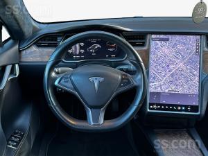 Melns Tesla Model S 2020 Rīga, ar dzinēja tilpumu 0.00 L un nobraukumu 70 tūkst. km par 34870 €, foto 9 vietnē AUTOMOTO.COM.LV