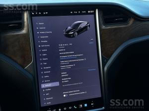 Melns Tesla Model S 2020 Rīga, ar dzinēja tilpumu 0.00 L un nobraukumu 70 tūkst. km par 34870 €, foto 10 vietnē AUTOMOTO.COM.LV