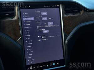 Melns Tesla Model S 2020 Rīga, ar dzinēja tilpumu 0.00 L un nobraukumu 70 tūkst. km par 34870 €, foto 11 vietnē AUTOMOTO.COM.LV
