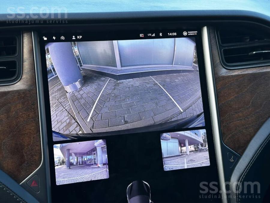 Melns Tesla Model S 2020 Rīga, ar dzinēja tilpumu 0.00 L un nobraukumu 70 tūkst. km par 34870 €, foto 12 vietnē AUTOMOTO.COM.LV
