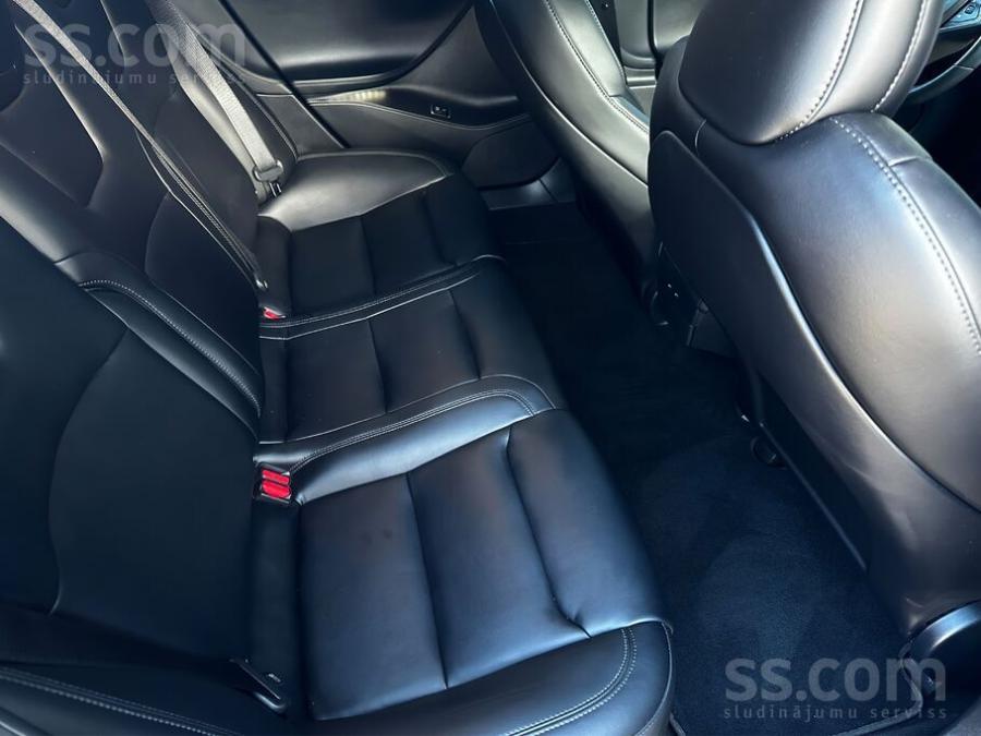 Melns Tesla Model S 2020 Rīga, ar dzinēja tilpumu 0.00 L un nobraukumu 70 tūkst. km par 34870 €, foto 15 vietnē AUTOMOTO.COM.LV