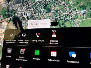 Melns Tesla Model S 2021 Viļņa, ar dzinēja tilpumu 0.00 L un nobraukumu 25 tūkst. km par 69999 €, foto 33 vietnē AUTOMOTO.COM.LV