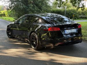 Melns Tesla Model S 2022 Rīga, ar dzinēja tilpumu 0.00 L un nobraukumu 75 tūkst. km par 48000 €, foto 6 vietnē AUTOMOTO.COM.LV