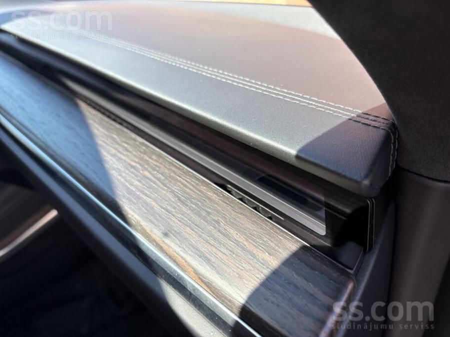 Melns Tesla Model S 2022 Rīga, ar dzinēja tilpumu 0.00 L un nobraukumu 75 tūkst. km par 48000 €, foto 12 vietnē AUTOMOTO.COM.LV