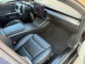 Melns Tesla Model S 2022 Rīga, ar dzinēja tilpumu 0.00 L un nobraukumu 75 tūkst. km par 48000 €, foto 13 vietnē AUTOMOTO.COM.LV