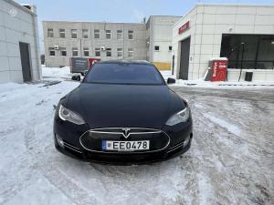 Zils Tesla Model S 2015 Kauņa, ar dzinēja tilpumu 0.00 L un nobraukumu 237 tūkst. km par 14999 €, foto 12 vietnē AUTOMOTO.COM.LV