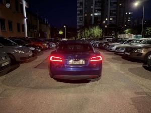 Zils Tesla Model S 2016 Viļņa, ar dzinēja tilpumu 0.00 L un nobraukumu 259 tūkst. km par 12850 €, foto 9 vietnē AUTOMOTO.COM.LV