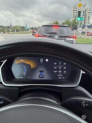 Zils Tesla Model S 2016 Viļņa, ar dzinēja tilpumu 0.00 L un nobraukumu 259 tūkst. km par 12850 €, foto 12 vietnē AUTOMOTO.COM.LV