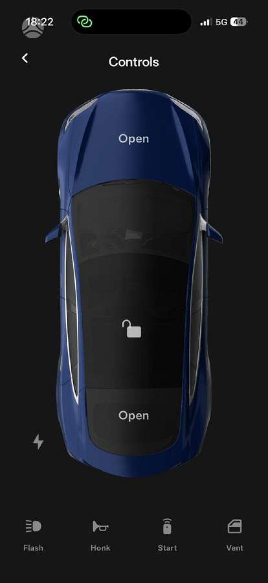 Zils Tesla Model S 2016 Viļņa, ar dzinēja tilpumu 0.00 L un nobraukumu 259 tūkst. km par 12850 €, foto 20 vietnē AUTOMOTO.COM.LV