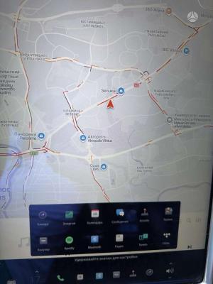 Zils Tesla Model S 2016 Viļņa, ar dzinēja tilpumu 0.00 L un nobraukumu 259 tūkst. km par 12850 €, foto 24 vietnē AUTOMOTO.COM.LV