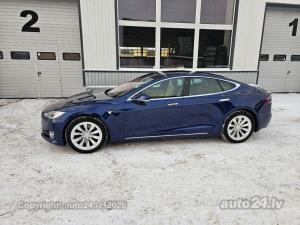 Zils Tesla Model S 2017 Tartu, ar dzinēja tilpumu 0.00 L un nobraukumu 117 tūkst. km par 24600 €, foto 3 vietnē AUTOMOTO.COM.LV