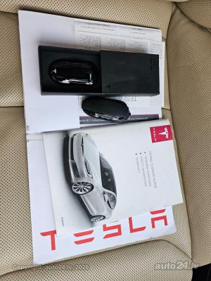 Zils Tesla Model S 2017 Tartu, ar dzinēja tilpumu 0.00 L un nobraukumu 117 tūkst. km par 24600 €, foto 15 vietnē AUTOMOTO.COM.LV