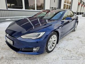 Zils Tesla Model S 2017 Tartu, ar dzinēja tilpumu 0.00 L un nobraukumu 117 tūkst. km par 24600 €, foto 17 vietnē AUTOMOTO.COM.LV