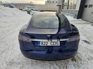 Zils Tesla Model S 2017 Tartu, ar dzinēja tilpumu 0.00 L un nobraukumu 117 tūkst. km par 24600 €, foto 18 vietnē AUTOMOTO.COM.LV