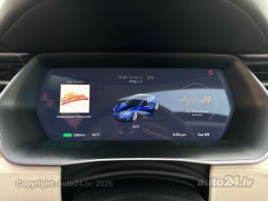 Zils Tesla Model S 2018 Tartu, ar dzinēja tilpumu 0.00 L un nobraukumu 130 tūkst. km par 24999 €, foto 13 vietnē AUTOMOTO.COM.LV