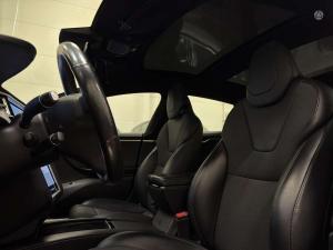 Zils Tesla Model S 2018 Viļņa, ar dzinēja tilpumu 0.00 L un nobraukumu 190 tūkst. km par 15000 €, foto 15 vietnē AUTOMOTO.COM.LV