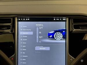 Zils Tesla Model S 2018 Viļņa, ar dzinēja tilpumu 0.00 L un nobraukumu 190 tūkst. km par 15000 €, foto 26 vietnē AUTOMOTO.COM.LV