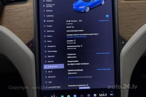 Синий Тесла Модель С 2019 в Таллин, объемом двигателя 0.00 л и пробегом 105 тыс. км за 33000 €, фото 12 на AUTOMOTO.COM.LV