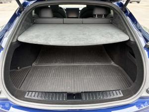 Blue Tesla Model S 2024 in Kaunas, with an engine capacity of 0.00 L and mileage of 30 thousand km for 53500 €, photo 18 on AUTOMOTO.COM.LV