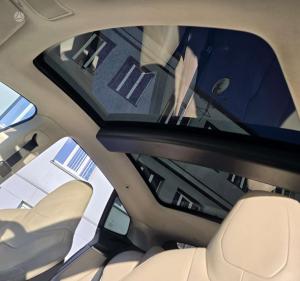 Blue Tesla Model S 2014 in Telschi, with an engine capacity of 0.00 L and mileage of 200 thousand km for 15000 €, photo 23 on AUTOMOTO.COM.LV