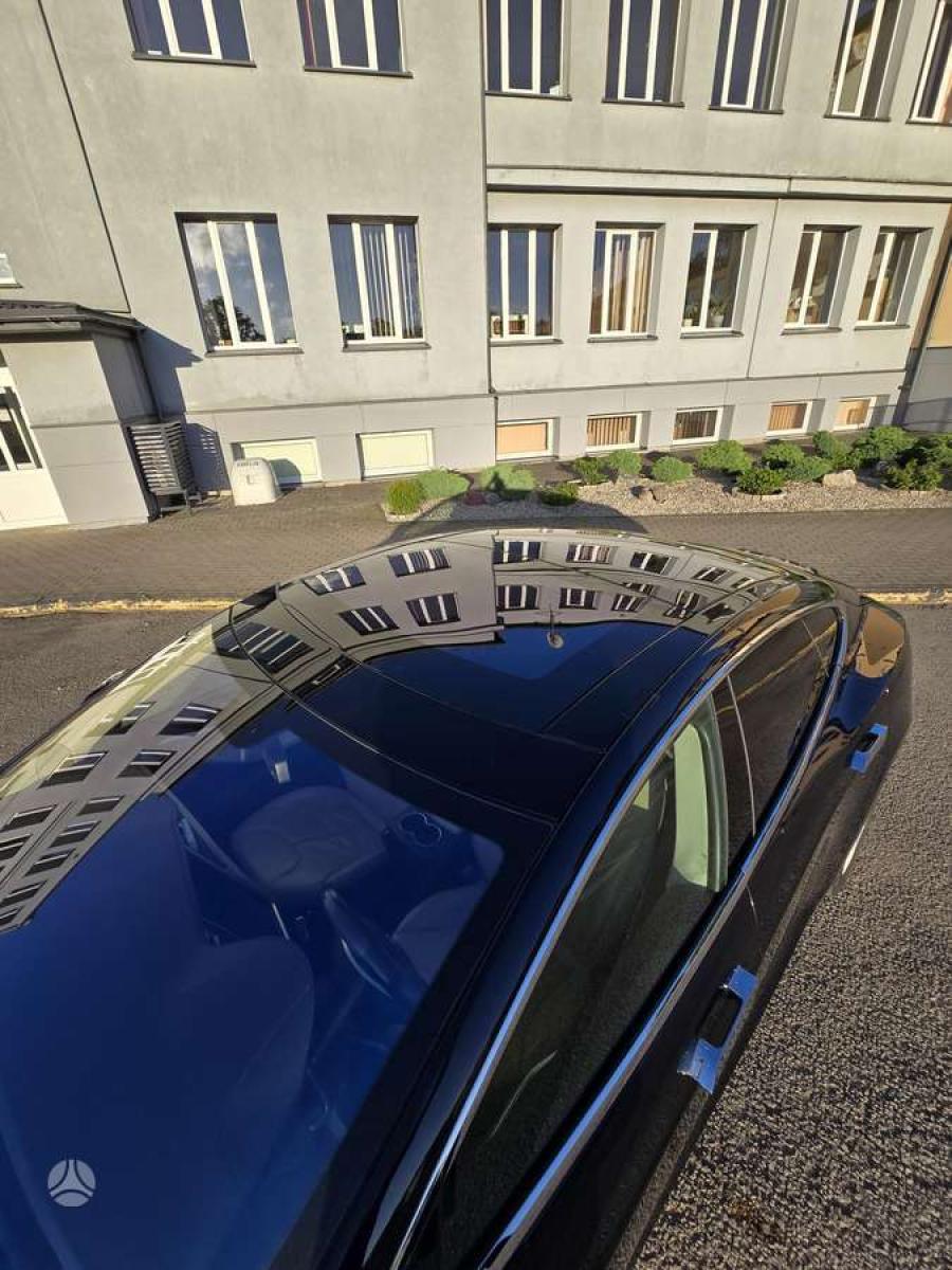 Blue Tesla Model S 2014 in Telschi, with an engine capacity of 0.00 L and mileage of 200 thousand km for 15000 €, photo 32 on AUTOMOTO.COM.LV