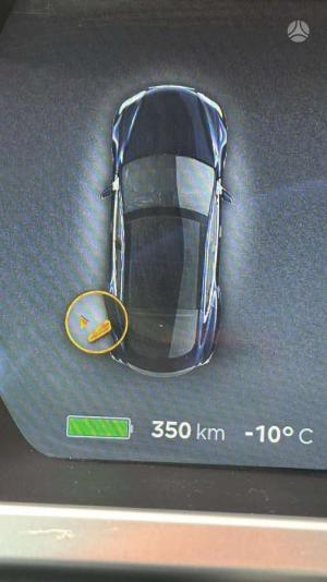 Zils Tesla Model S 2013 Molėtai, ar dzinēja tilpumu 0.00 L un nobraukumu 79 tūkst. km par 11499 €, foto 9 vietnē AUTOMOTO.COM.LV