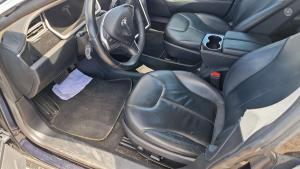 Zils Tesla Model S 2013 Marijampole, ar dzinēja tilpumu 0.00 L un nobraukumu 118 tūkst. km par 9000 €, foto 12 vietnē AUTOMOTO.COM.LV