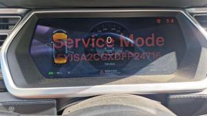 Zils Tesla Model S 2013 Marijampole, ar dzinēja tilpumu 0.00 L un nobraukumu 118 tūkst. km par 9000 €, foto 15 vietnē AUTOMOTO.COM.LV