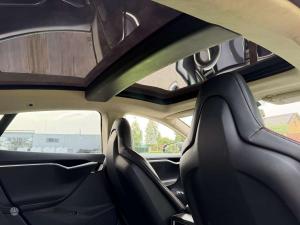 Zils Tesla Model S 2014 Kauņa, ar dzinēja tilpumu 0.00 L un nobraukumu 93 tūkst. km par 12500 €, foto 13 vietnē AUTOMOTO.COM.LV