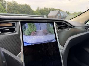 Zils Tesla Model S 2014 Kauņa, ar dzinēja tilpumu 0.00 L un nobraukumu 93 tūkst. km par 12500 €, foto 19 vietnē AUTOMOTO.COM.LV