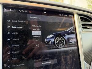 Zils Tesla Model S 2014 Kauņa, ar dzinēja tilpumu 0.00 L un nobraukumu 92 tūkst. km par 15500 €, foto 15 vietnē AUTOMOTO.COM.LV