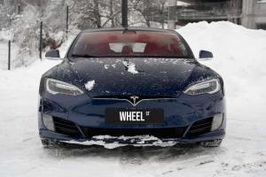 Zils Tesla Model S 2017 Viļņa, ar dzinēja tilpumu 0.00 L un nobraukumu 122 tūkst. km par 22500 €, foto 9 vietnē AUTOMOTO.COM.LV