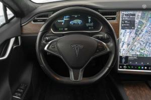 Zils Tesla Model S 2017 Viļņa, ar dzinēja tilpumu 0.00 L un nobraukumu 122 tūkst. km par 22500 €, foto 21 vietnē AUTOMOTO.COM.LV