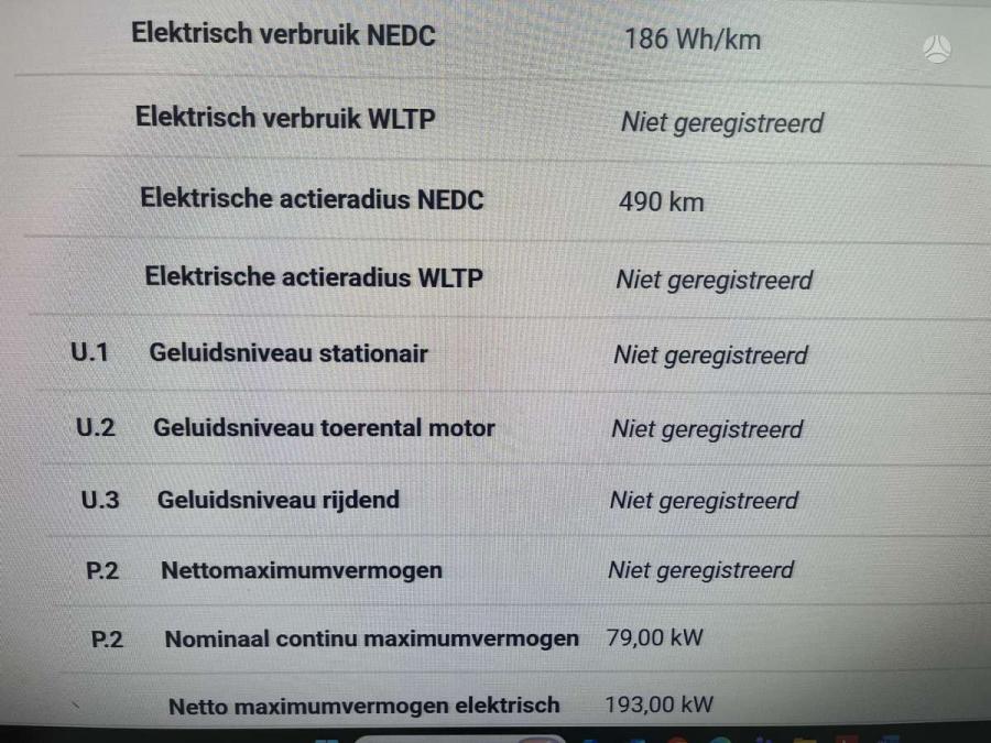 Zils Tesla Model S 2018 Alīta, ar dzinēja tilpumu 0.00 L un nobraukumu 94 tūkst. km par 13950 €, foto 30 vietnē AUTOMOTO.COM.LV