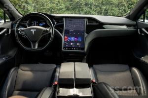 Zils Tesla Model S 2018 Jelgava, ar dzinēja tilpumu 0.00 L un nobraukumu 152 tūkst. km par 21000 €, foto 11 vietnē AUTOMOTO.COM.LV