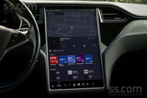 Zils Tesla Model S 2018 Jelgava, ar dzinēja tilpumu 0.00 L un nobraukumu 152 tūkst. km par 21000 €, foto 16 vietnē AUTOMOTO.COM.LV