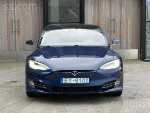 Zils Tesla Model S 2019 Rīga, ar dzinēja tilpumu 0.00 L un nobraukumu 148 tūkst. km par 22950 €, foto 8 vietnē AUTOMOTO.COM.LV
