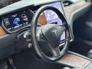 Zils Tesla Model S 2019 Rīga, ar dzinēja tilpumu 0.00 L un nobraukumu 148 tūkst. km par 22950 €, foto 16 vietnē AUTOMOTO.COM.LV