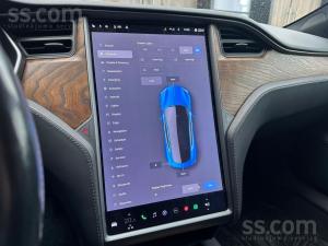 Zils Tesla Model S 2019 Rīga, ar dzinēja tilpumu 0.00 L un nobraukumu 148 tūkst. km par 22950 €, foto 20 vietnē AUTOMOTO.COM.LV
