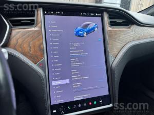 Zils Tesla Model S 2019 Rīga, ar dzinēja tilpumu 0.00 L un nobraukumu 148 tūkst. km par 22950 €, foto 22 vietnē AUTOMOTO.COM.LV